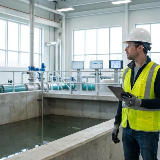 Fragile to Agile | Major Australian Water and Sewerage Services…